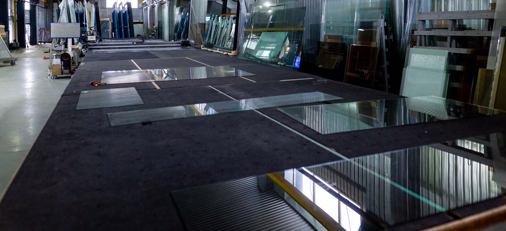 Proizvodnja termo stakla | Milić Glass